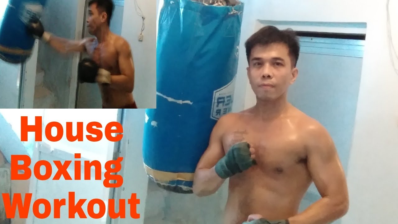 Boxing Skill Workout /Part 25 /ipman style vlog - YouTube