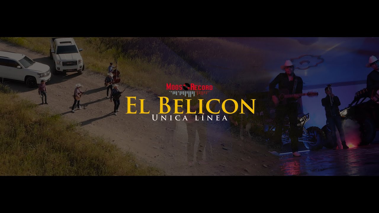 El belicon - Grupo Unica línea - YouTube Music