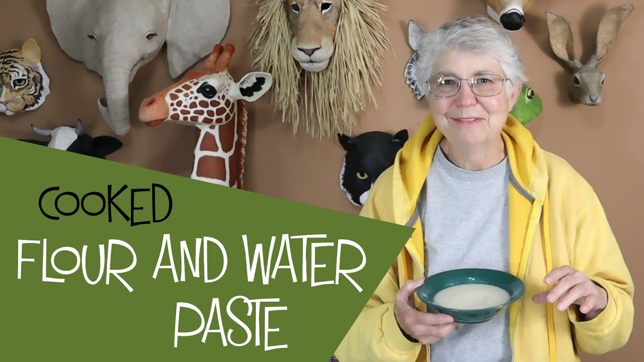 Cooked Flour And Water Paste And When To Use It YouTube cooked-flour-and-water-paste-and-when-to-use-it-youtube