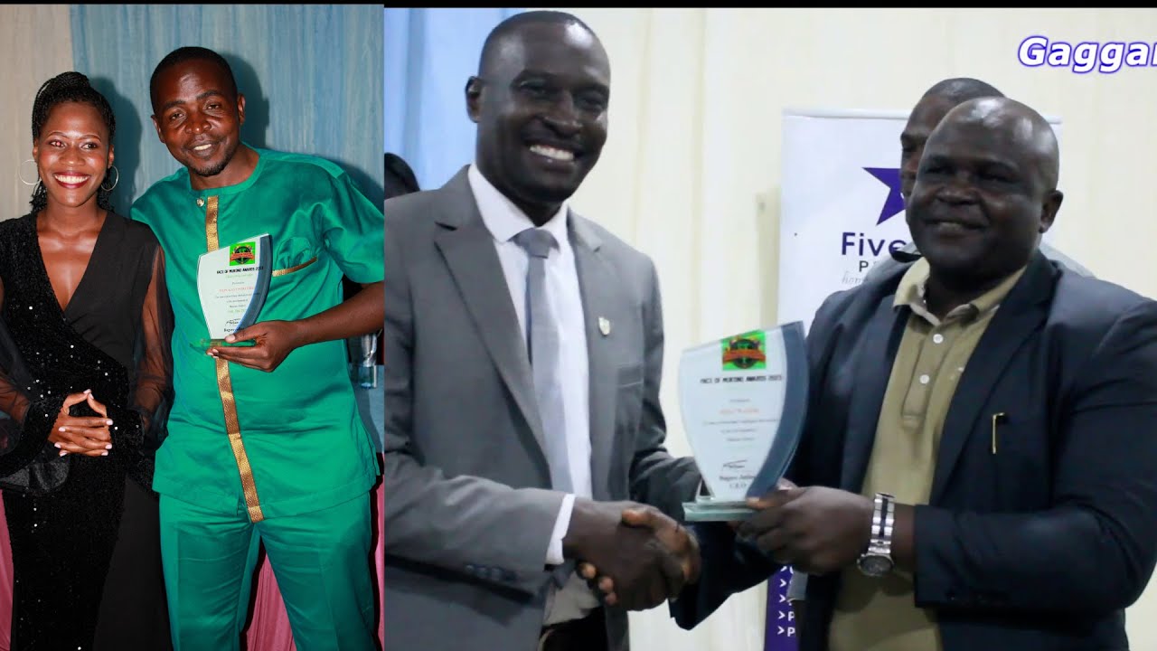 mayor Robert Kabanda,Hajji Haruna Ssemakula ne kayondo fred basitukidde ...