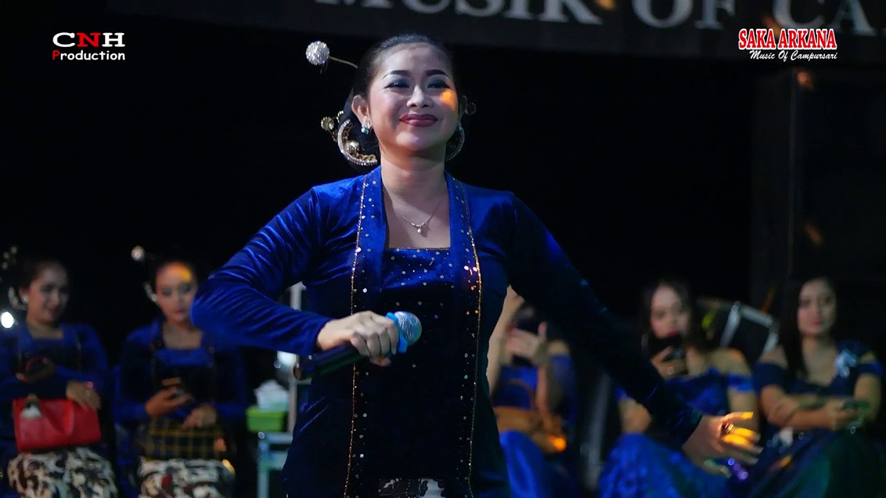 DADI ATI NANDA VIRNANDA SAKA ARKANA WEDDING ERWIN & WIWIN - YouTube