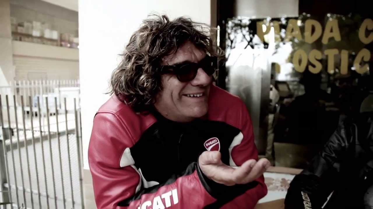 Chef Fulvio Pierangelini - Rimini Street Food - YouTube