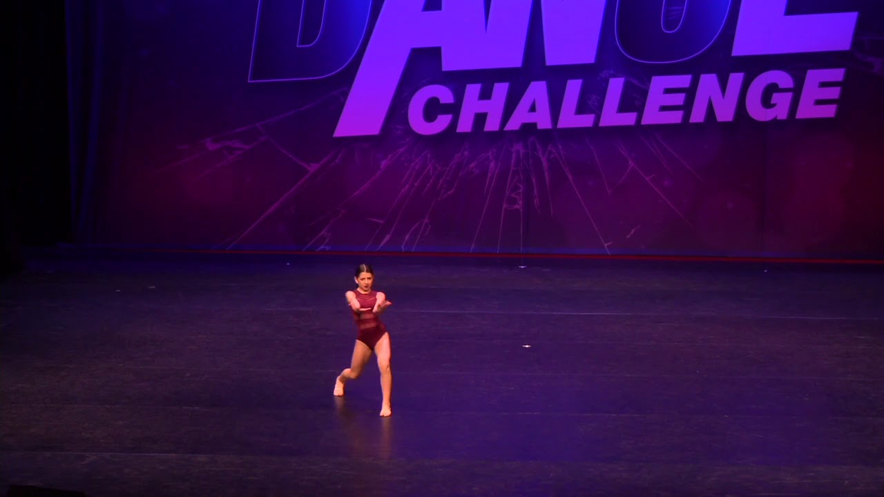 "Adios" Noa Burshtein Dance Stream - YouTube