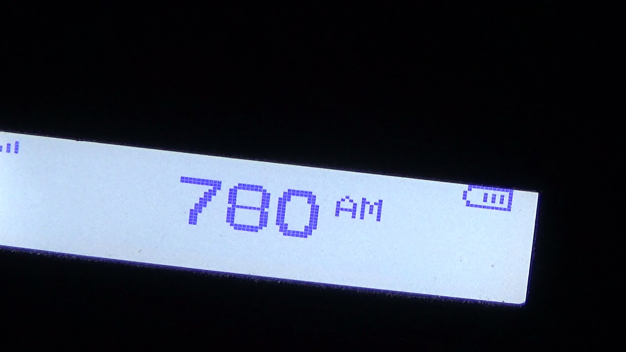 Illinois RMT on WBBM-AM (8/3/21) (EAS 6156) - YouTube