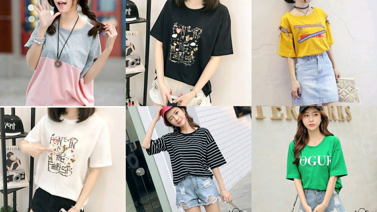 Best 20 stylish top designs for girls| fancy top design collection 2020 ...