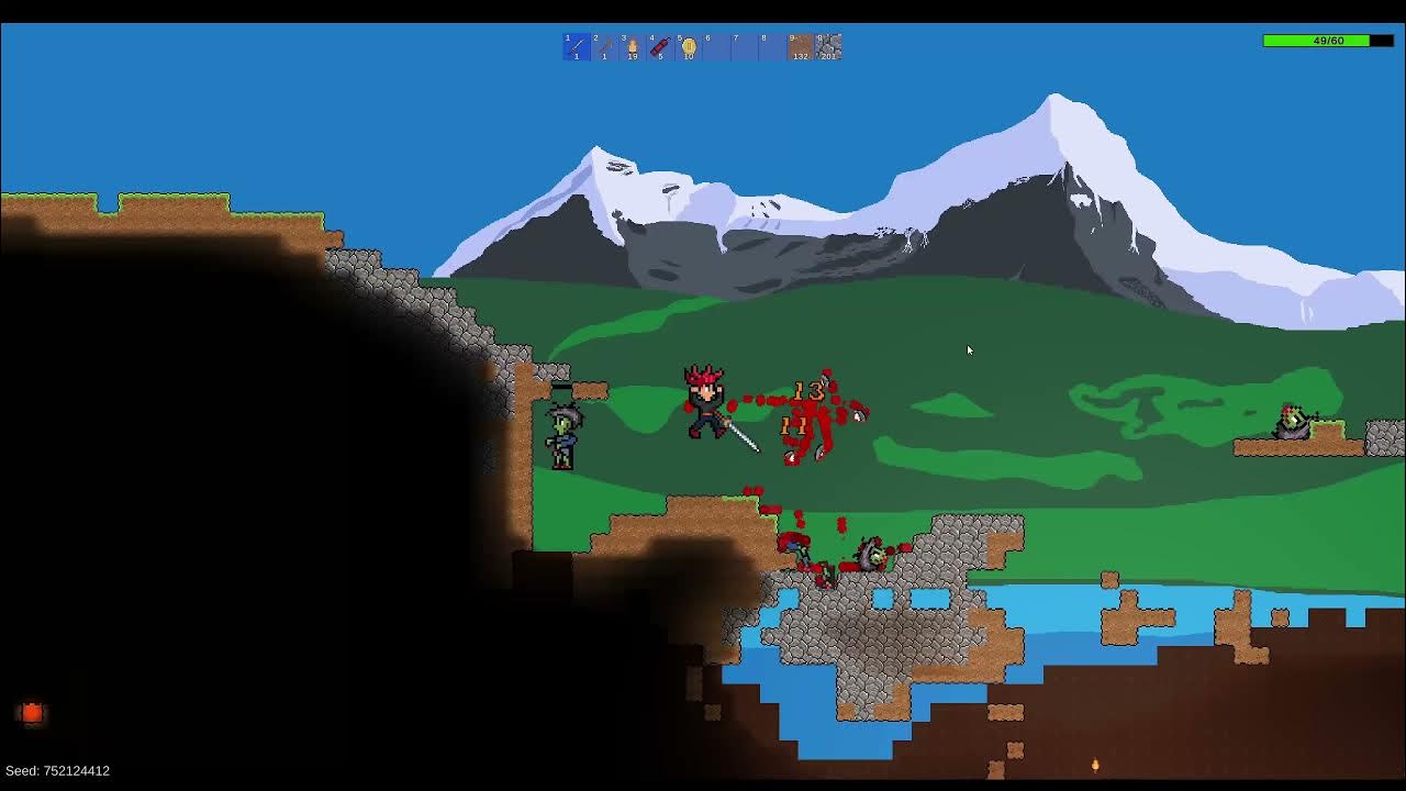 2D Mining Game Prototype Gameplay - Unity - YouTube