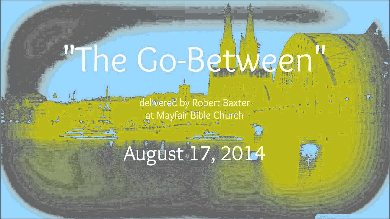 The Go-Between (Audio) - YouTube
