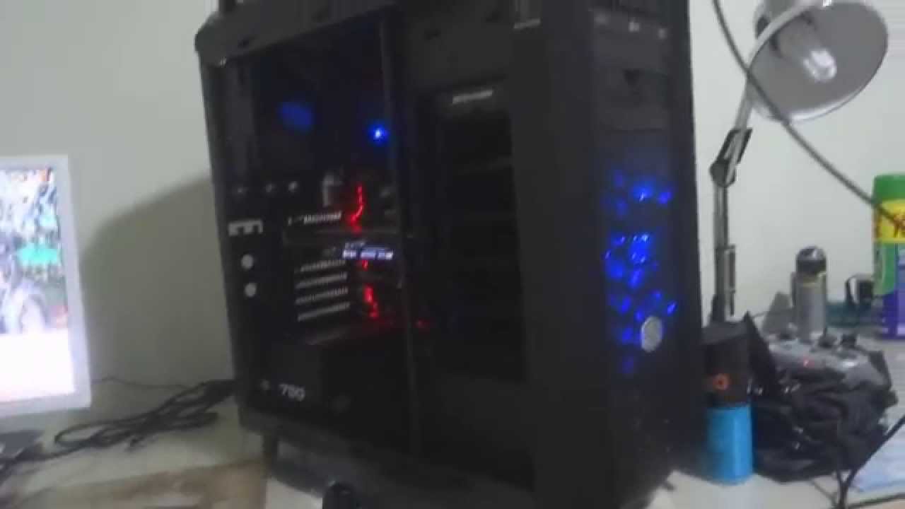 "PC da NASA !!! - Rick - YouTube