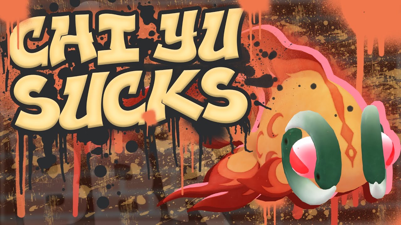 Chi-Yu is the MOST OVERRATED Pokemon. - YouTube