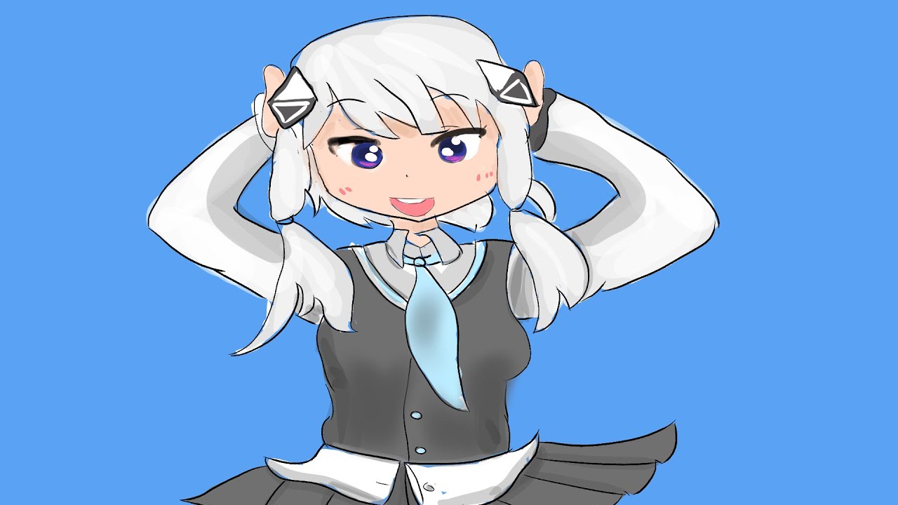 可不「頭がぼんぼん」Original Vocaloid song feat Kafu - YouTube