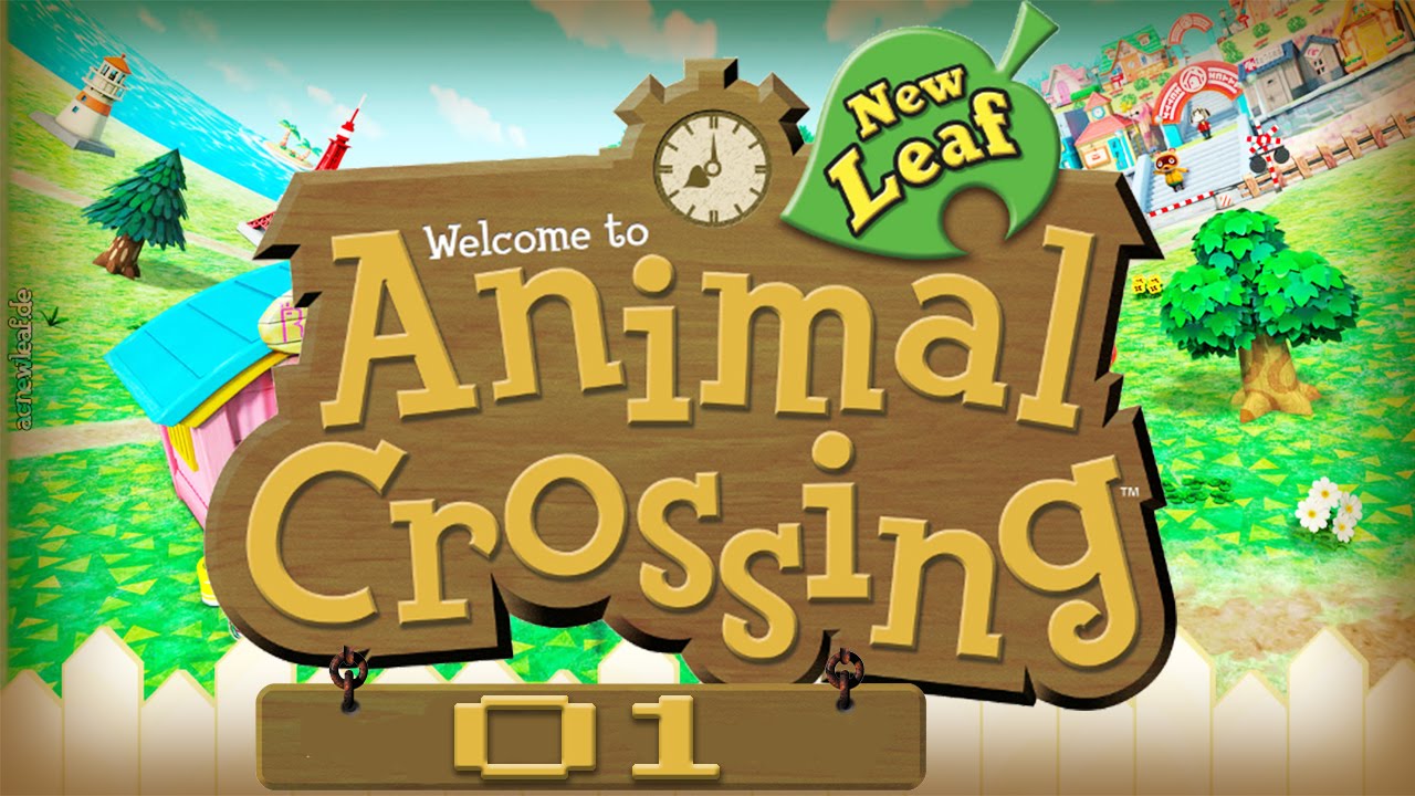 Animal Crossing New Leaf [60fps] - Bürgermeister Ricky! #01 - Let's ...