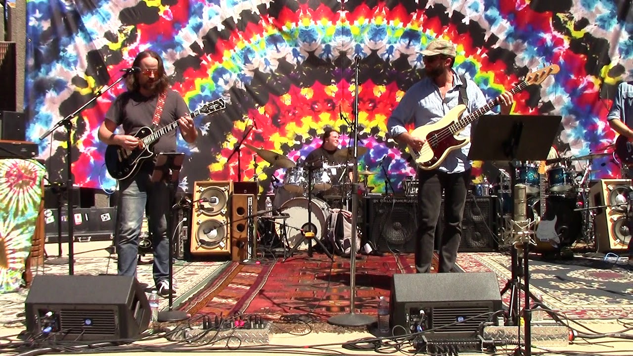 Jerry Day 2018, Cream Puff War - YouTube