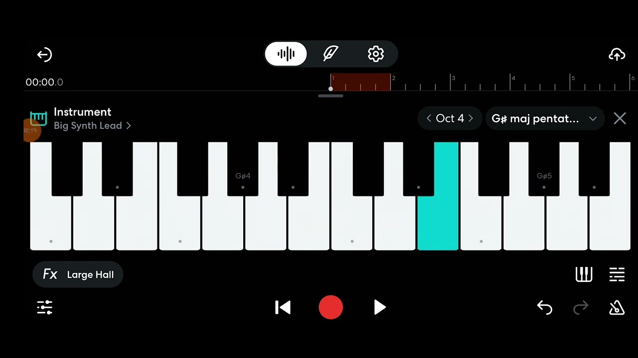 piano tiles keys thx 29 subs btw - YouTube