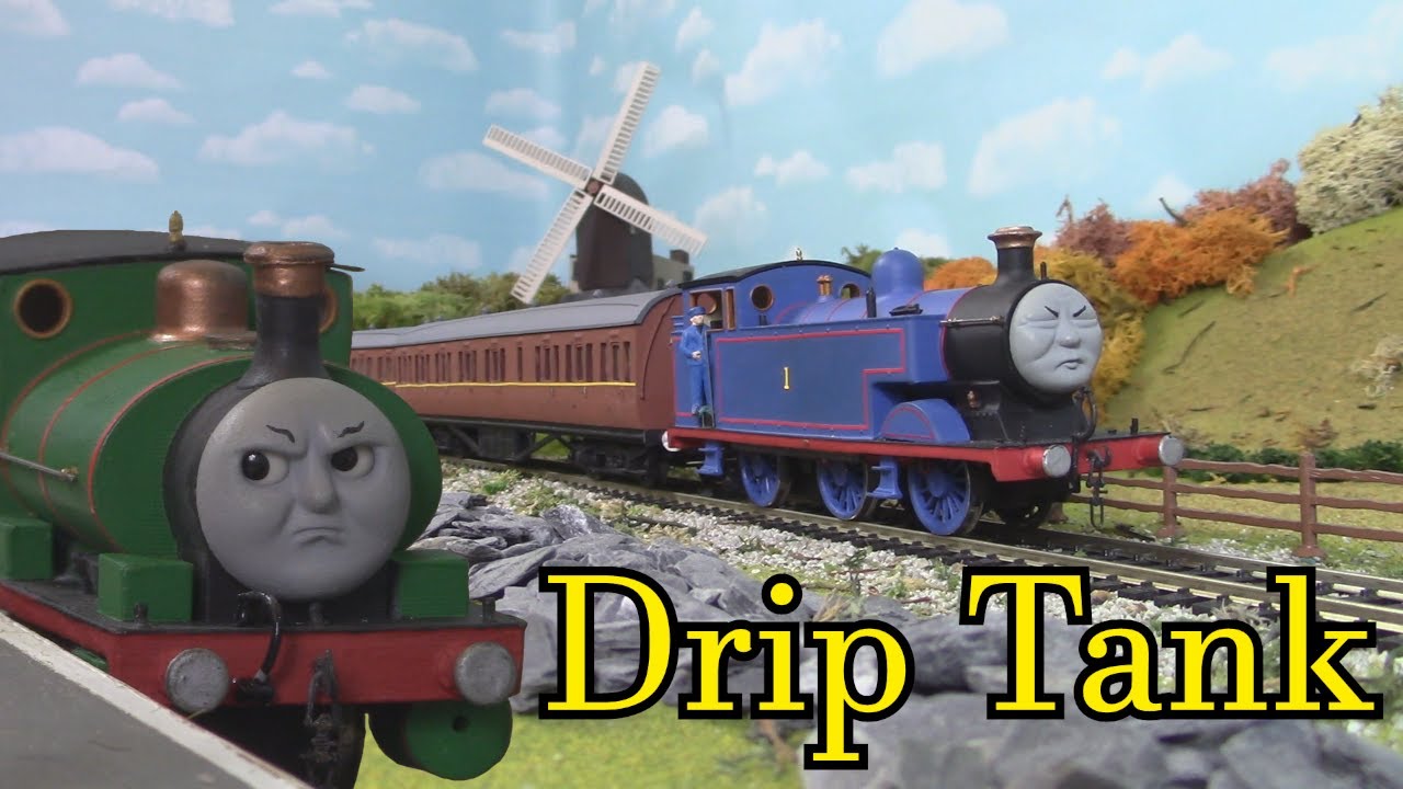 Drip Tank - YouTube