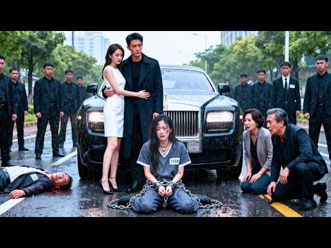 她被迫替妹頂罪入獄7年！出來竟遭家人嫌棄，未婚夫背叛，殊不知她在監獄中研究出震驚全國的技術，她不哭不鬧，揭穿真相徹底離開，全家痛苦求原諒！#短剧 #逆袭 #爽剧 #豪门 #shortdramas