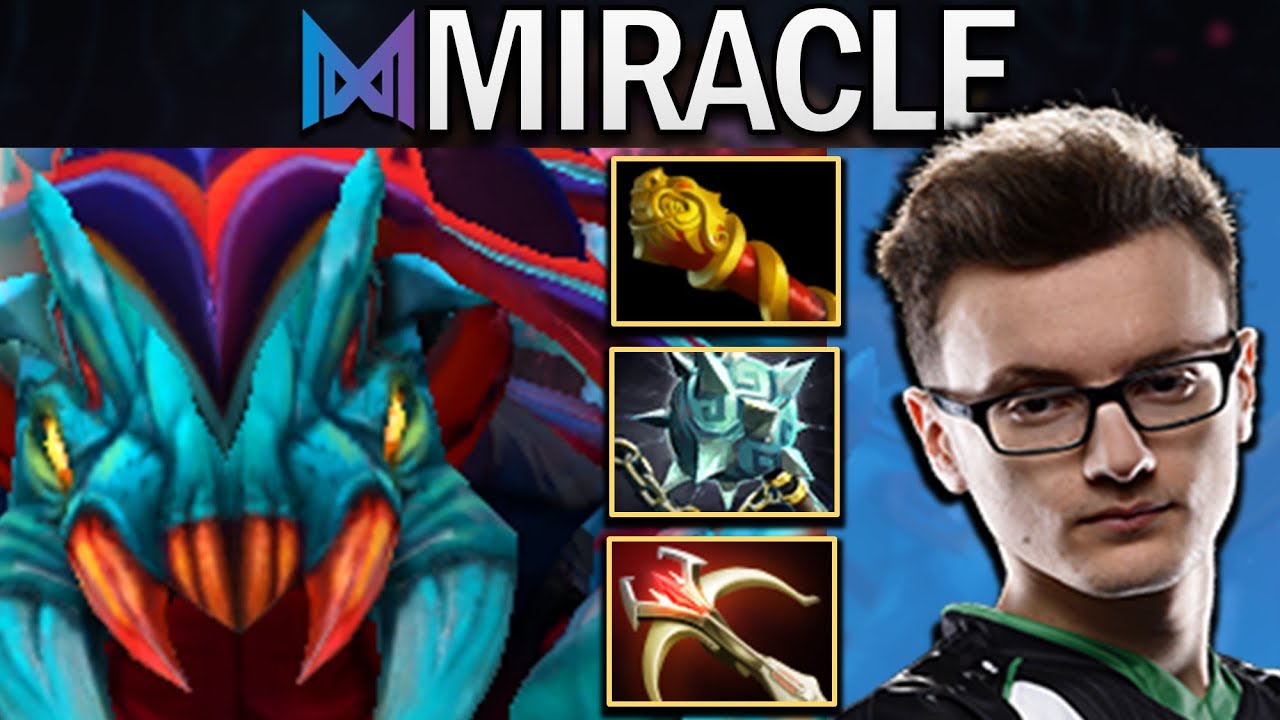 Weaver Dota 2 Gameplay Miracle with 22 Kills - Daedalus - YouTube