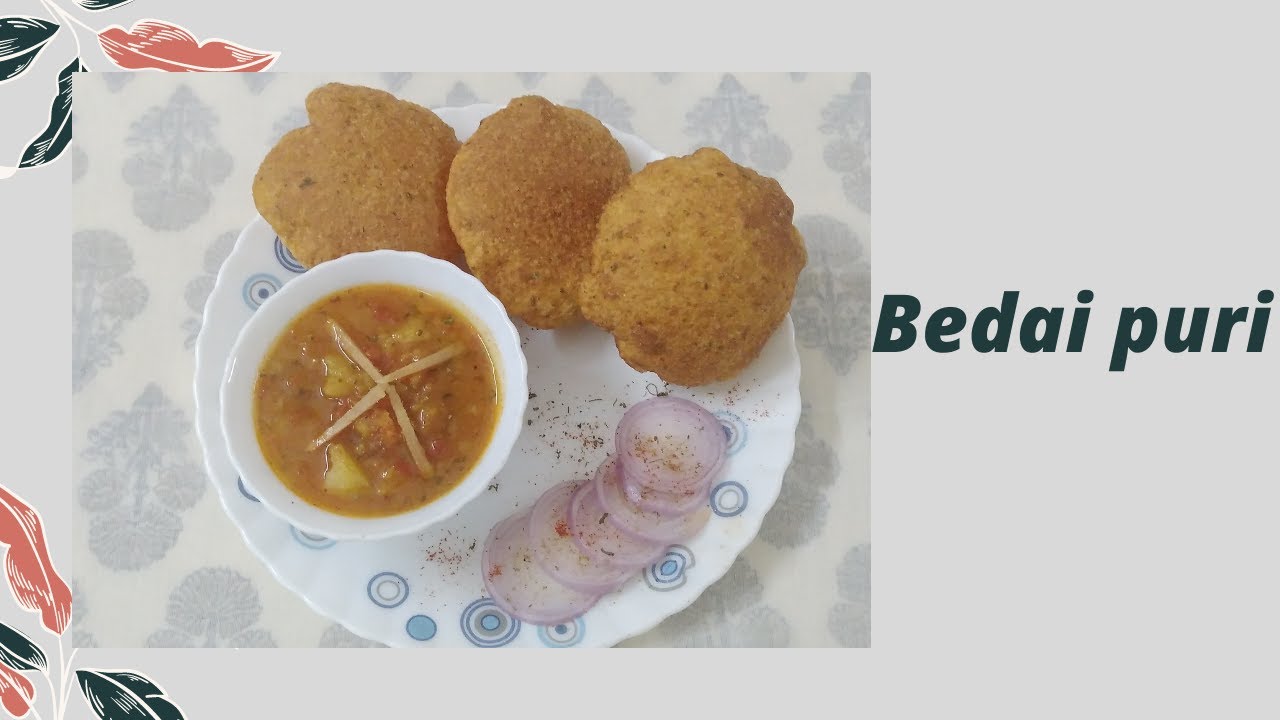 bedai puri north indian style || foodies || 3AM food vlog || ismart ...