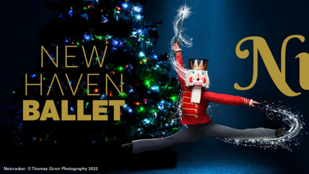 New Haven Ballet Presents The Nutcracker - YouTube