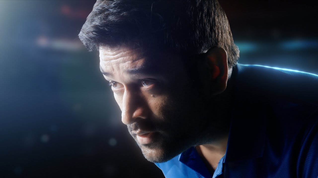MS Dhoni Single ID IPL TVC - YouTube