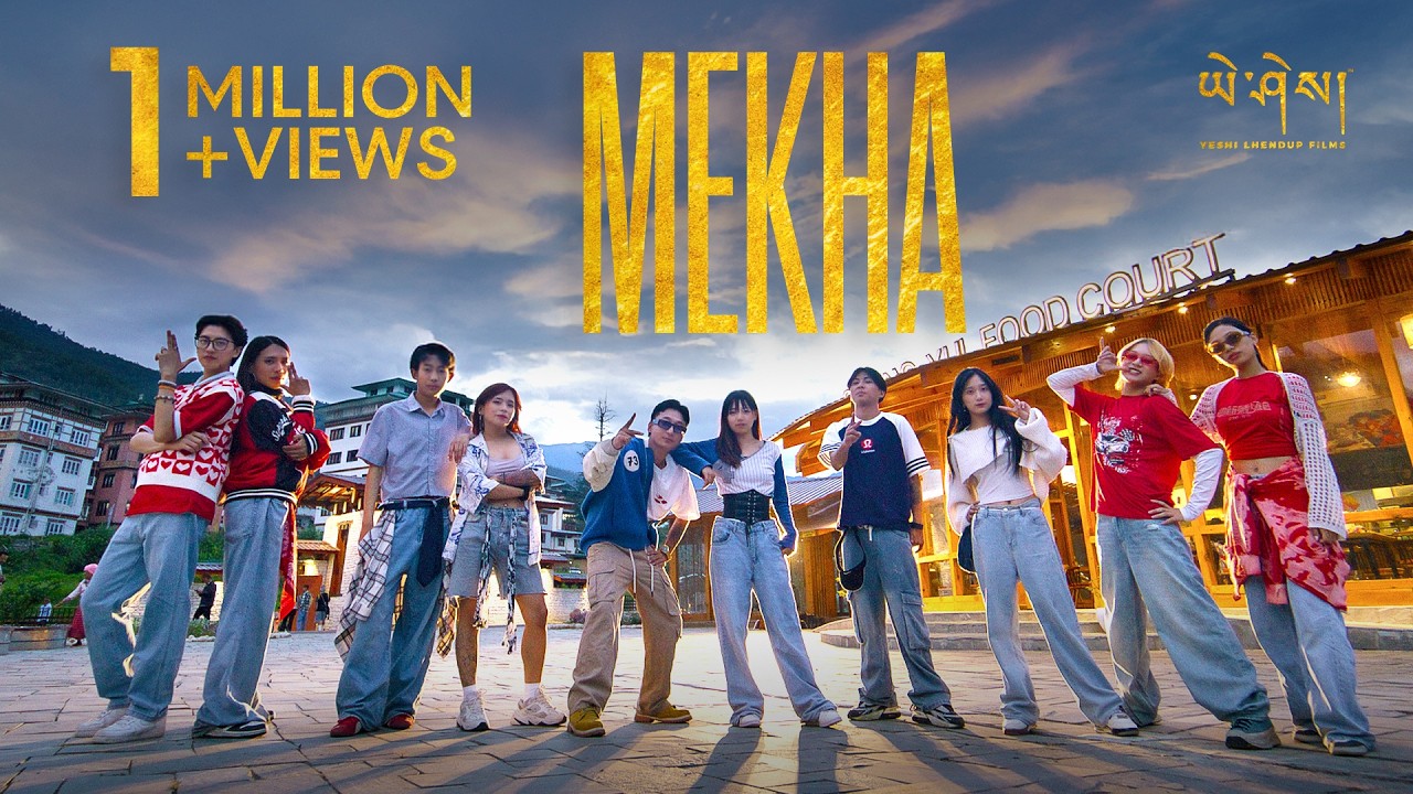 MEKHA by Triple OG & Etsu (Official Music Video) - YouTube Music