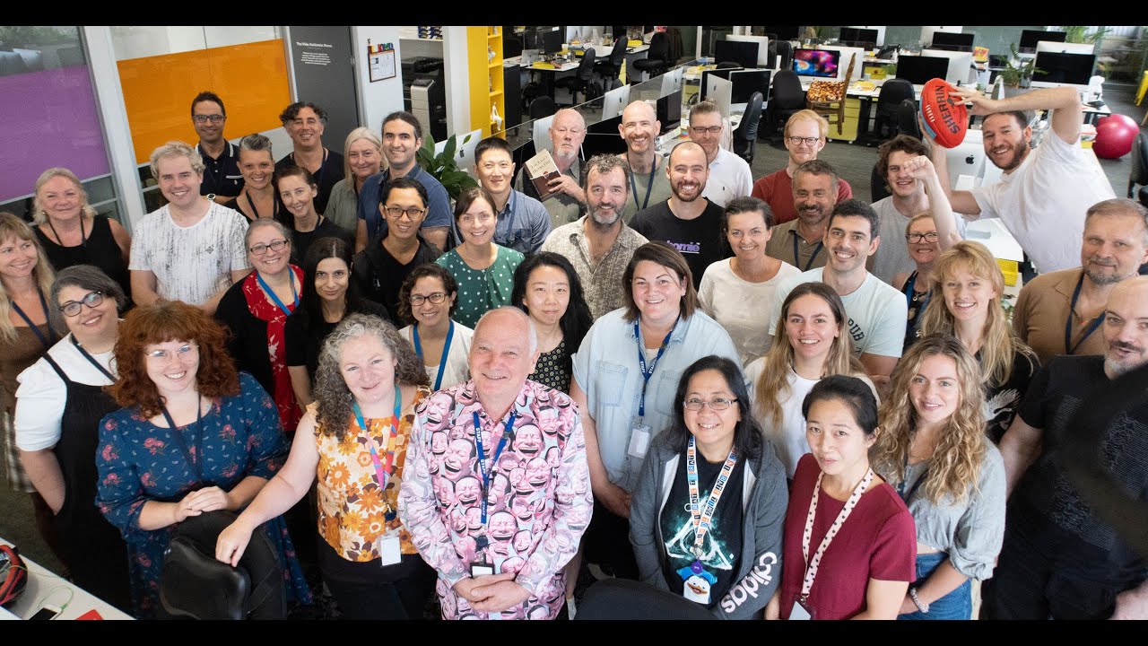 Our Community introduces a four-day work week in Aussie first - YouTube