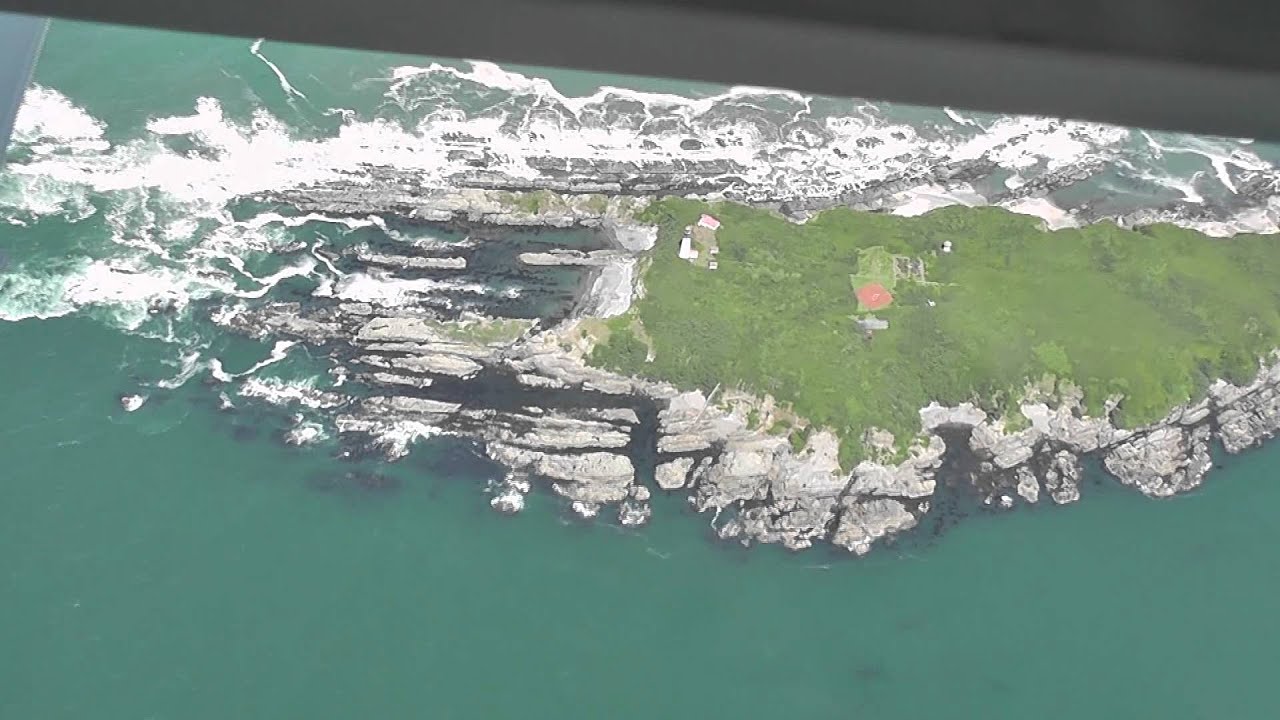 Destruction Island Lighthouse 1 July 2011-clip#1.MTS - YouTube