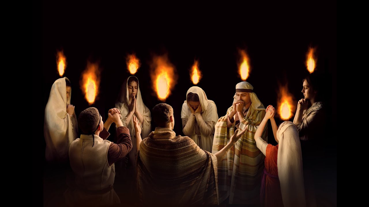 Work Of The Holly Spirit by Steve Waterson - YouTube