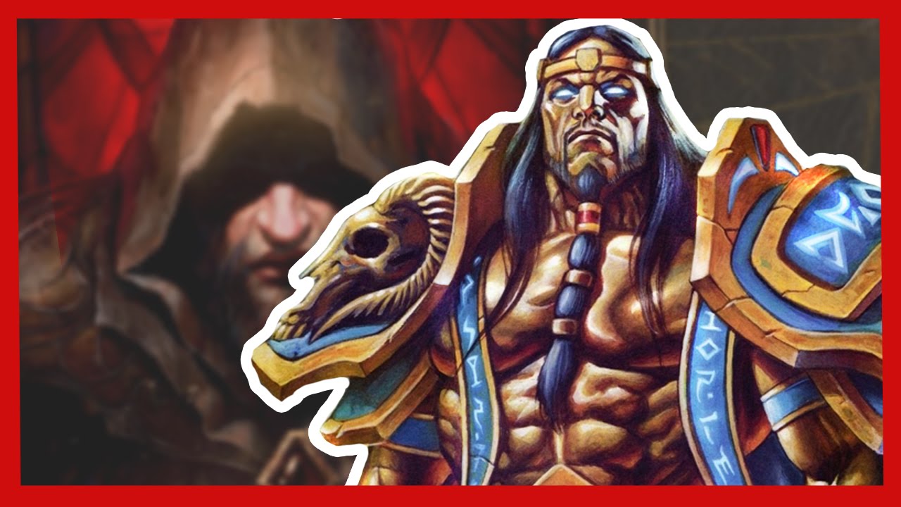 "Origin of the Universe & Sargeras" - World of Warcraft: Chronicle V1 ...