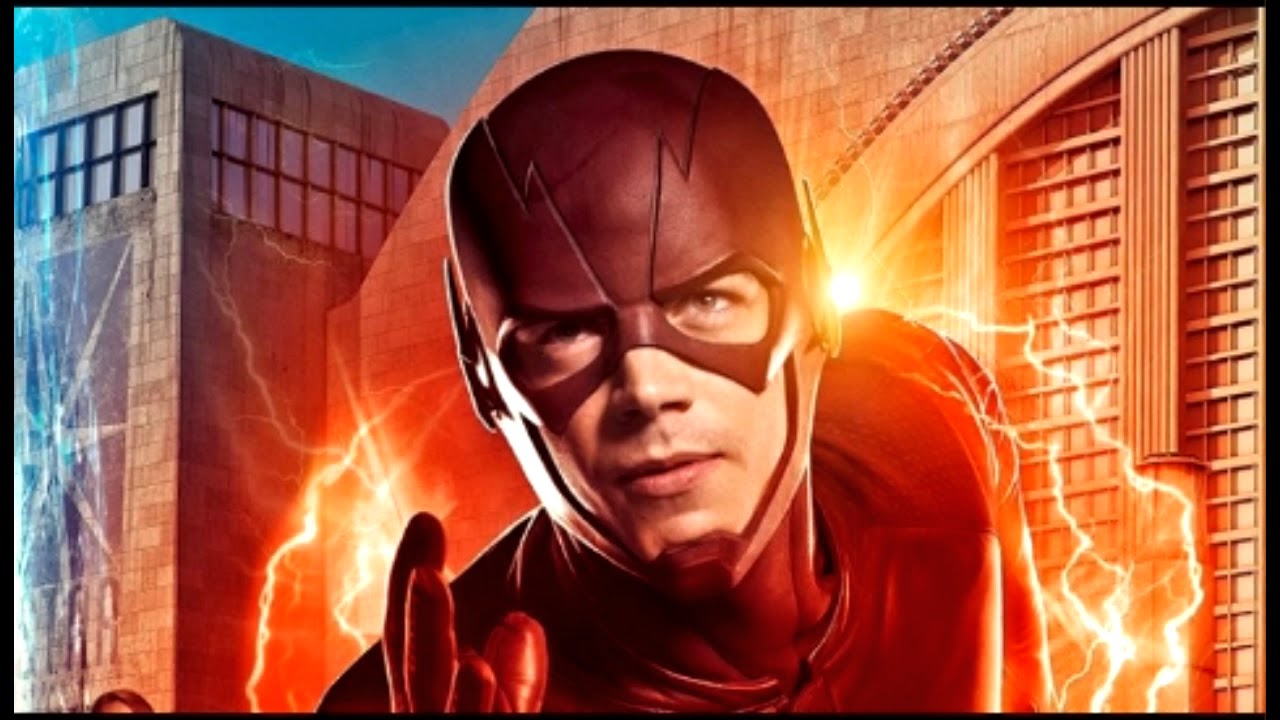 Blake Neely - The Flash - YouTube