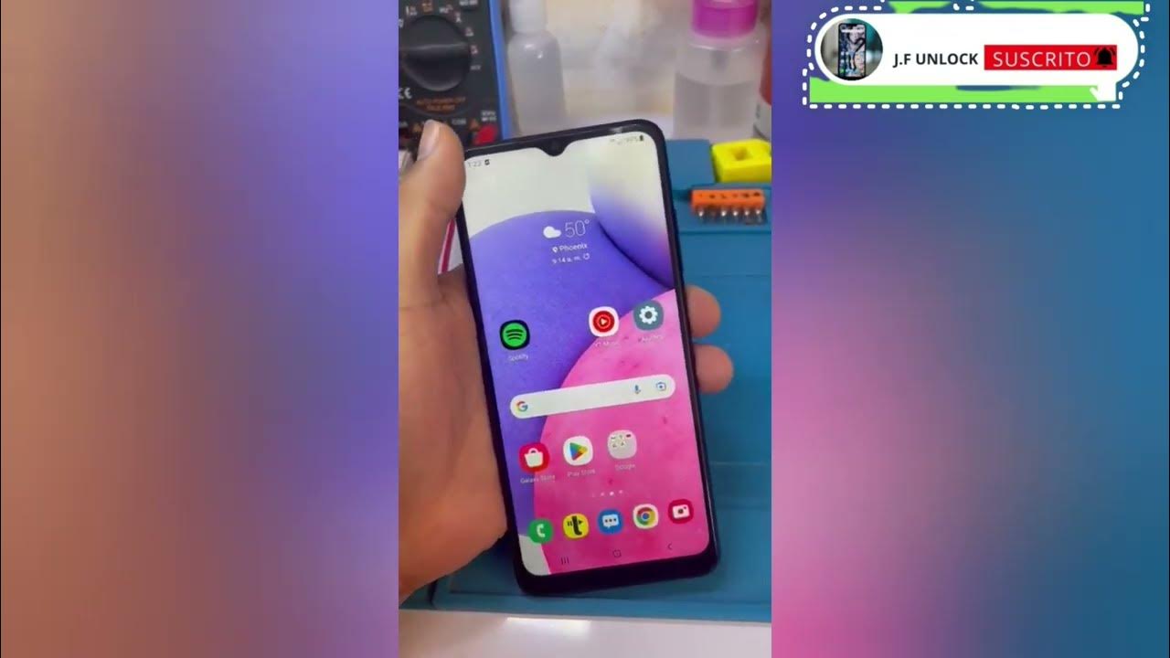 Unlock Todos Los SAMSUNG A03S S134DL Tracfone ( Elegible ) Via Imei Por Codigo/2023 - YouTube
