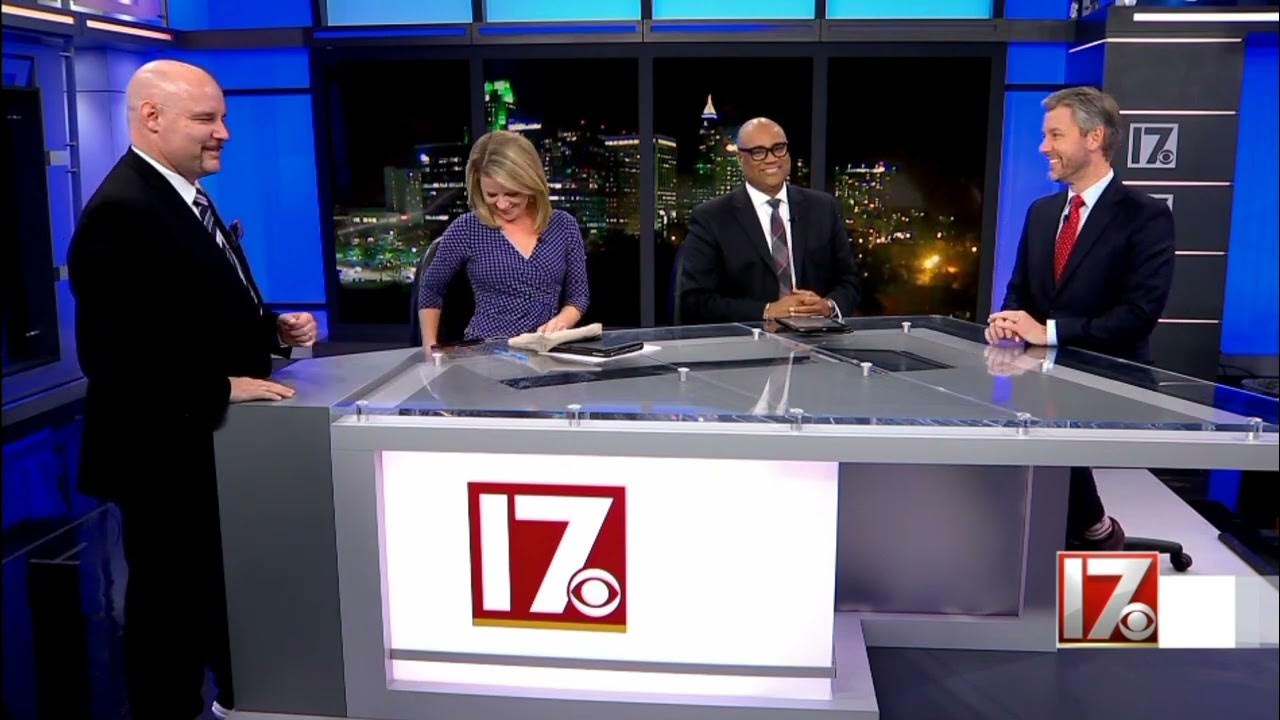 WNCN: CBS 17 News At 11- Close (11/18/2022) - YouTube