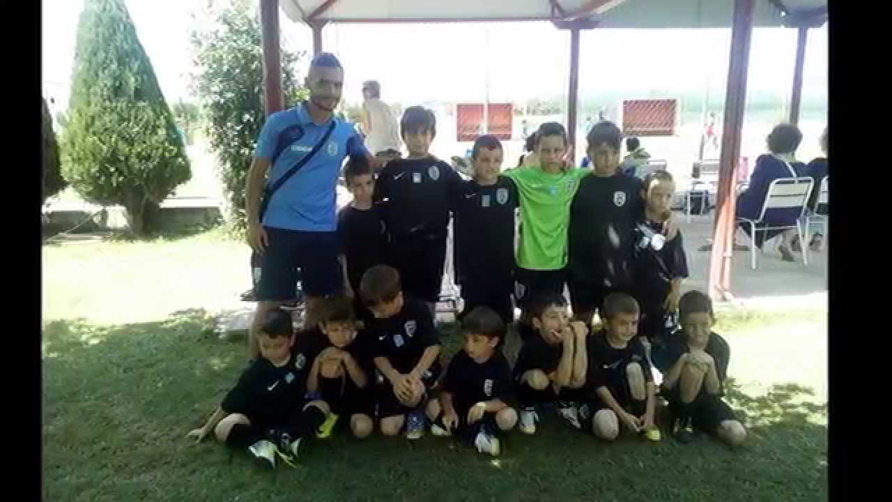 τα προμινι του παοκ κοιλων 2014-2015 - YouTube