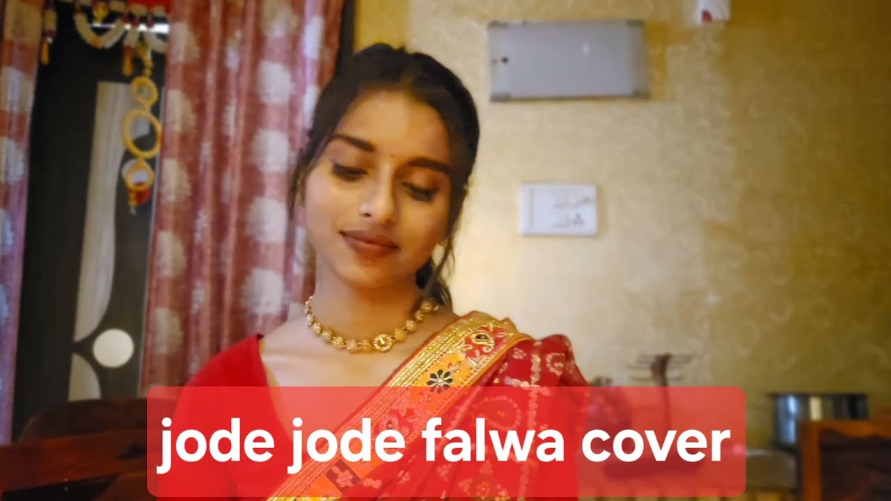 Jode Jode Falwa Cover - Chhath geet by Megha Bharti - YouTube