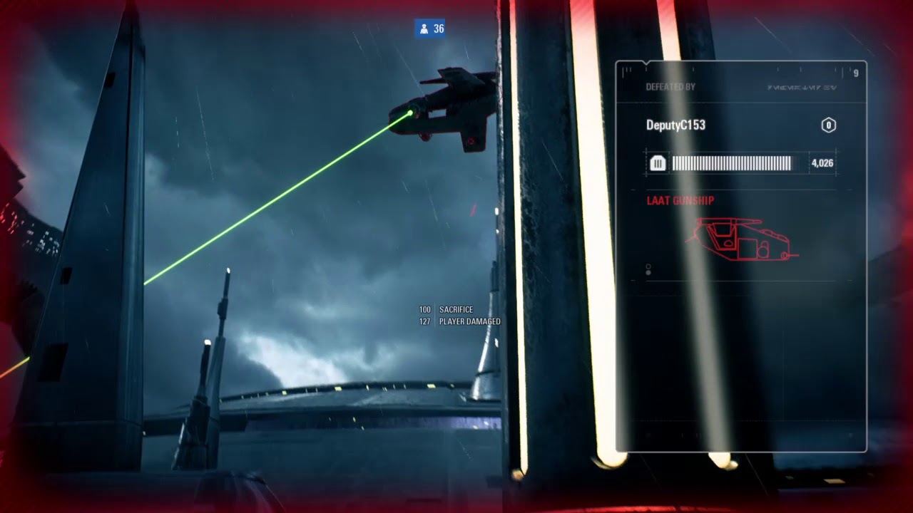 STAR WARS™ Battlefront™ II Cis 6# - YouTube