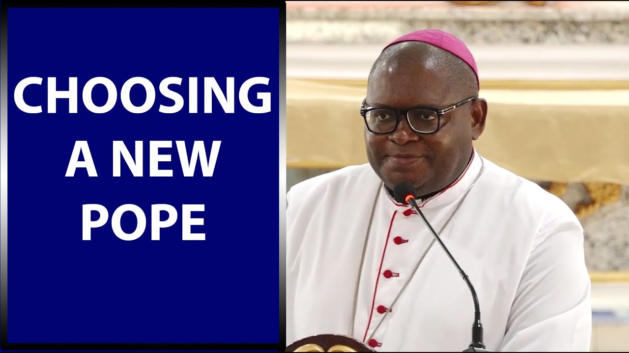 What Happens when a pope Dies or leaves office and who is eligible to ...