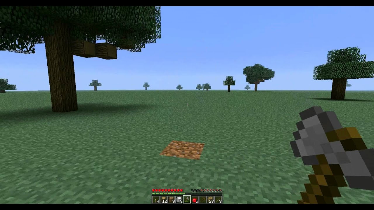 MINECRAFT- dal nulla EP.#0 - YouTube