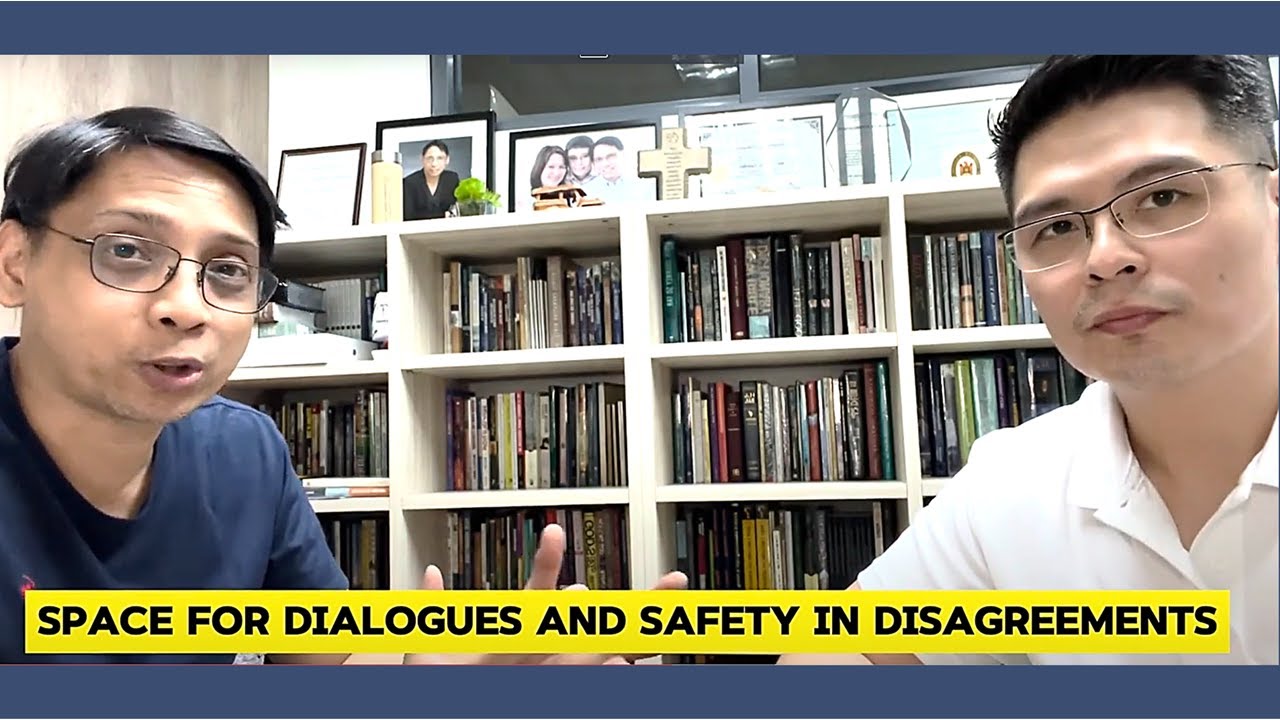 Intellectual Humility and Safe Spaces for Dialogue and Disagreement ...