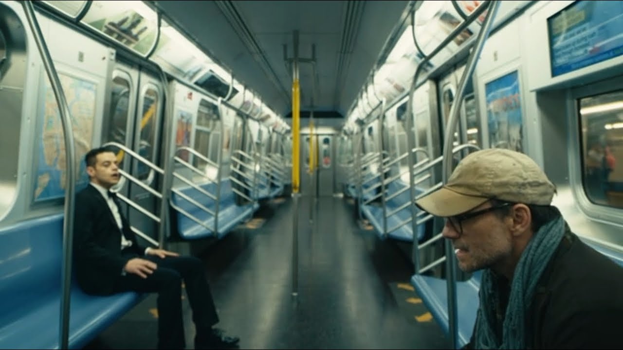 Ranking Every Season of Mr. Robot: From Chaos to Genius | Rami Malek ...