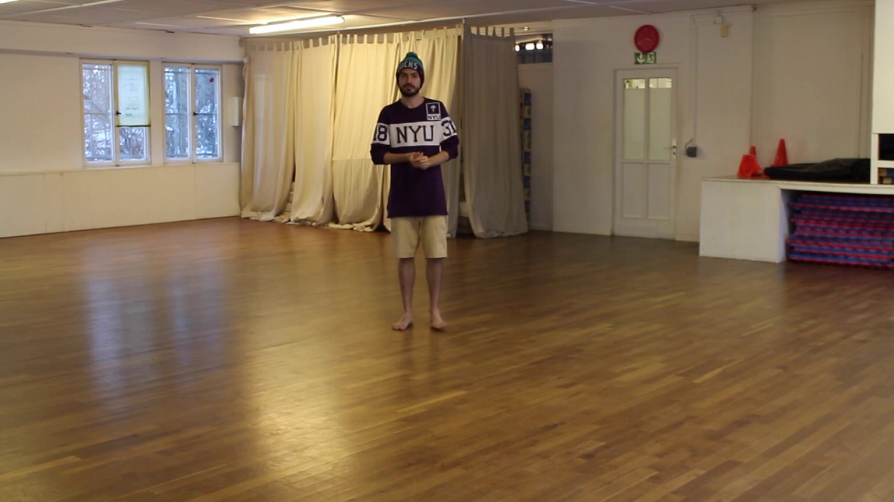 09 The Patty Duke | How to do the Patty Duke - YouTube