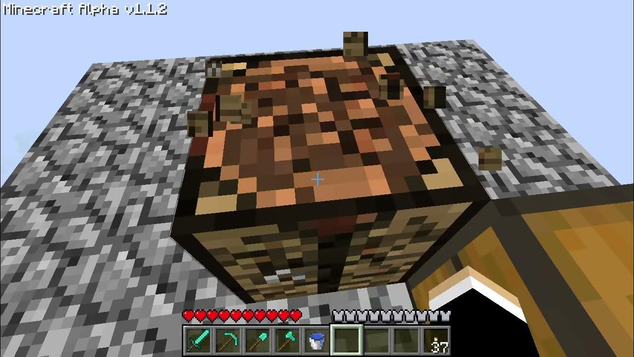 Normal Survival On One World #3 - YouTube