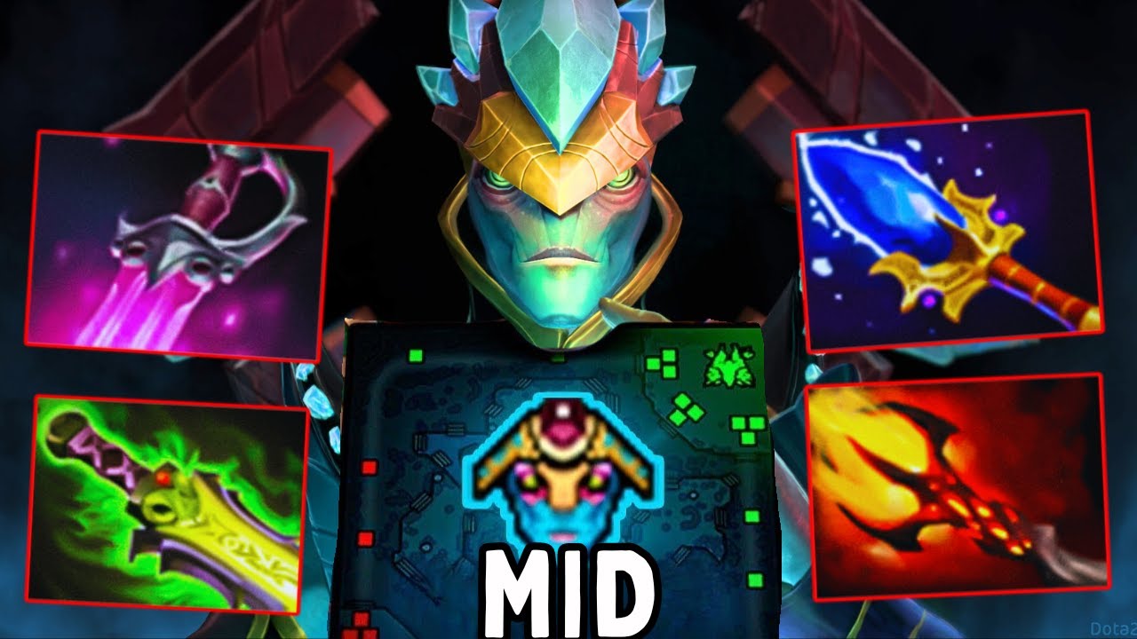 WTF New Meta Oracle Core 57Kills One Shot Builds Khanda + Dagon ...