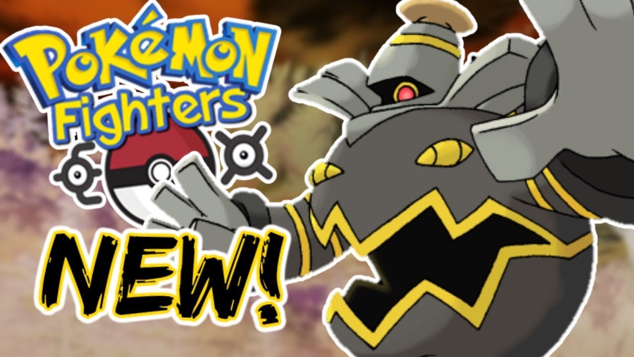 (CODES) THE NEW DUSKNOIR! - Pokemon Fighters EX - YouTube