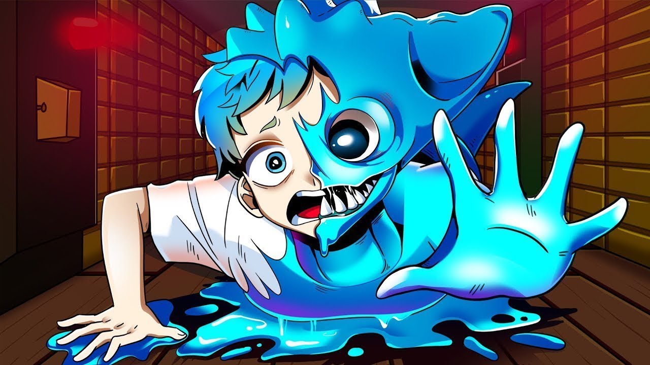 BACK STORY of SMILEY MILEY - Garten of Banban 6 Animation - YouTube