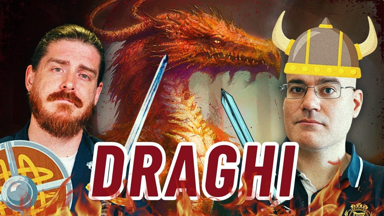 I DRAGHI di Tolkien e i DRAGHI di Daenerys: PSICHE, INCONSCIO e SIMBOLI ...