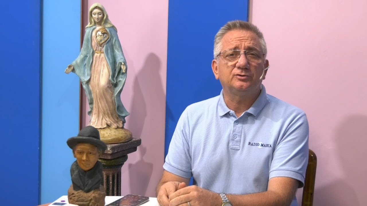 Día 8: Rey temporal, Rey eternal - YouTube