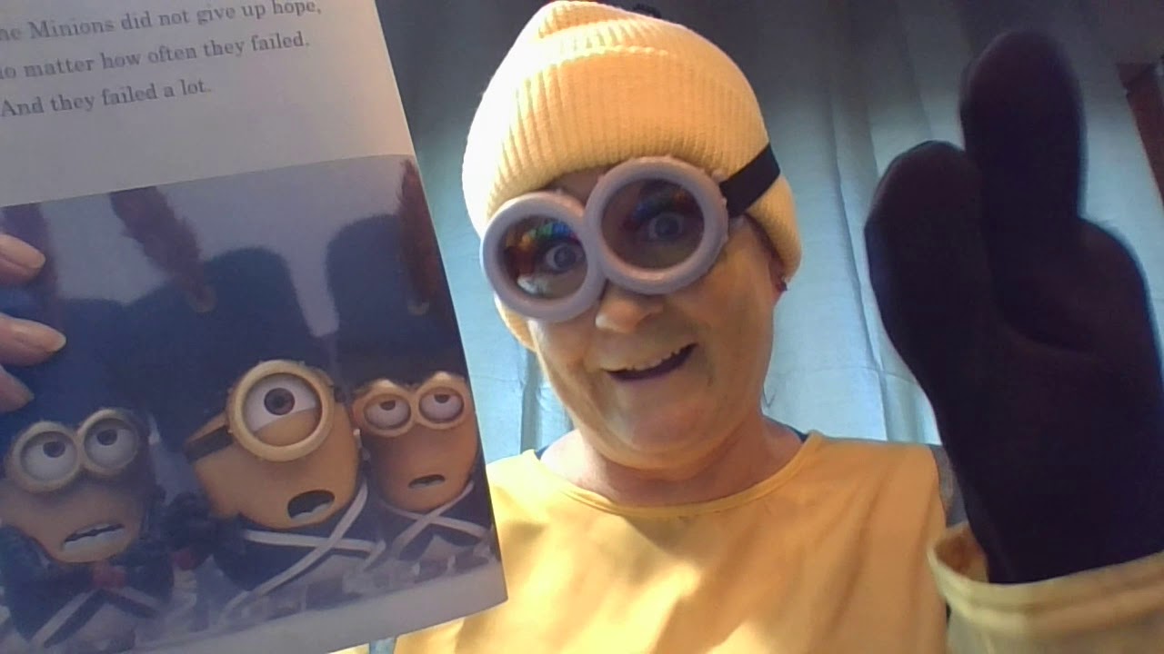 Minions Whose the Boss? - YouTube