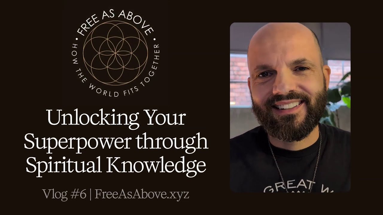 Unlocking Your Superpowers: Aligning Mind, Heart, and Actions | Vlog #6 ...