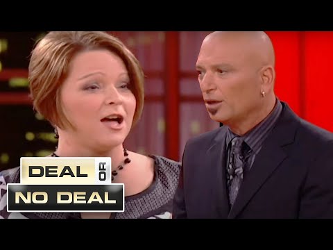 Howie Loves Kim Jones Voice | Deal or No Deal US S04 E15 | Deal or No Deal Universe