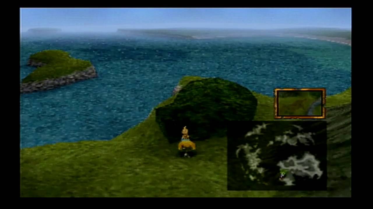 Final Fantasy IX (Blind) Part 54 - Choco's Kwehst - YouTube
