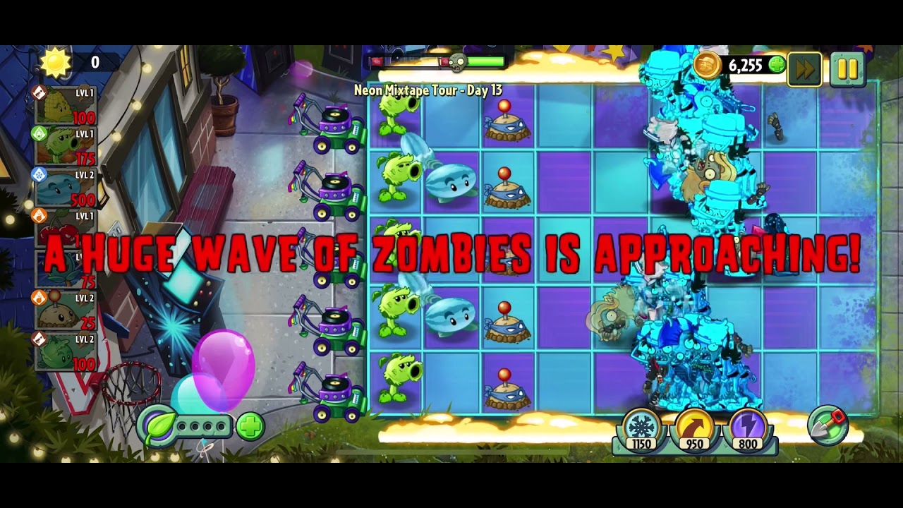 Day 13 Neon Mixtape Tour - YouTube